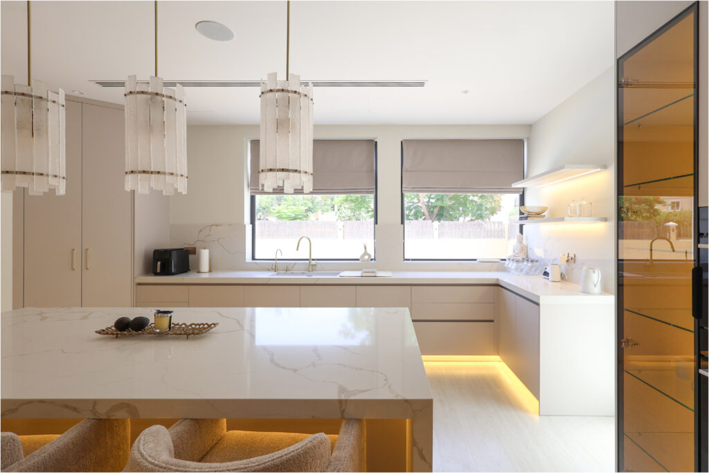 Bespoke Modern Kitchens Dubai | Smart Designs by Galaxy Kitchen UAE